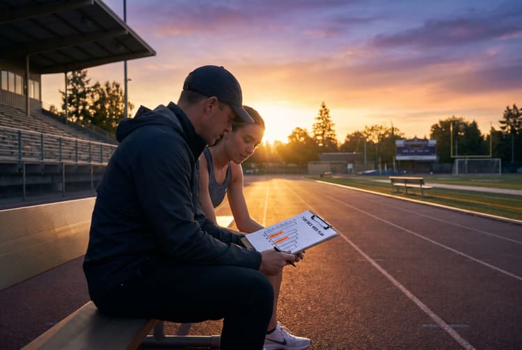 Taper Basics for Coaches: Volume Down, Intensity Stays | Athlog - Smart ...
